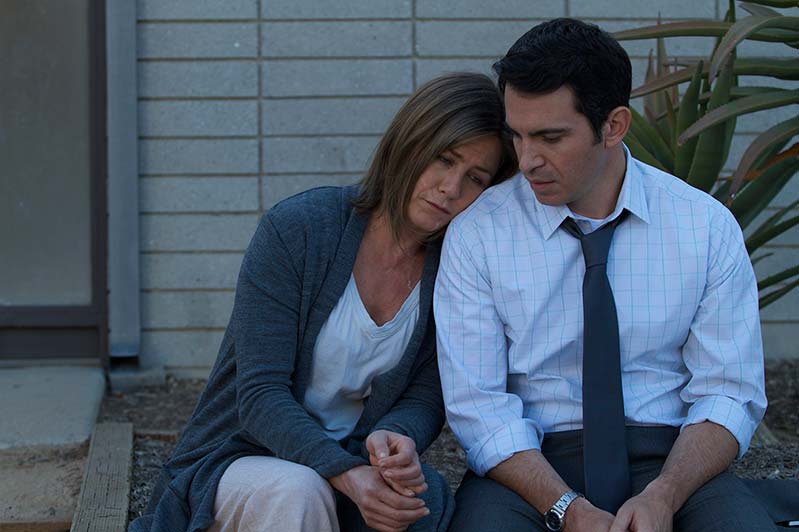 Cake, starring Jennifer Aniston. Official Movie Site.